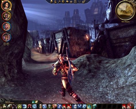 Dragon Age: Origins - описание, системные требования, оценки, дата выхода