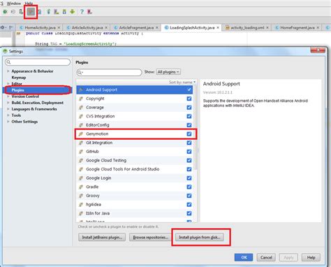 How to: Install Plugin in Android Studio - Stack Overflow