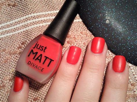 Матовый лак для ногтей JUST MATT от Divage: отзывы, обзор косметики