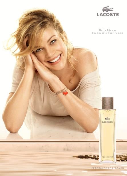 Lacoste Pour Femme