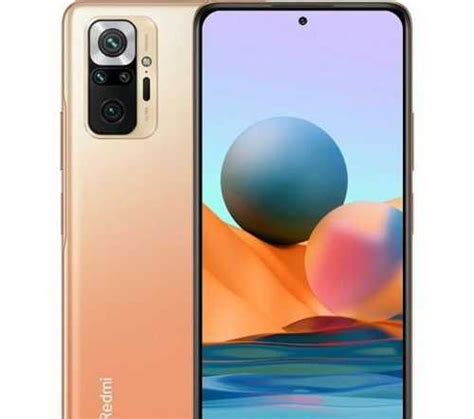 Смартфон Xiaomi Redmi Note 10 Pro 6/128GB (NFC) (М Москва | Мобильные ...