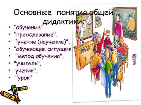 ПРЕДМЕТ ДИДАКТИКИ Основная литература Оконь В
