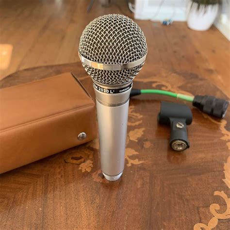 RFT Neumann Gefell SM 2030 L East German Vintage Microphone | Reverb