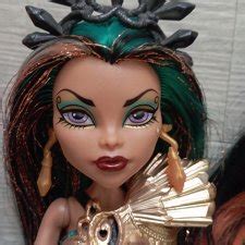 Игровая кукла - Monster High Nefera De Nile Boo York Нефера де Нил ...
