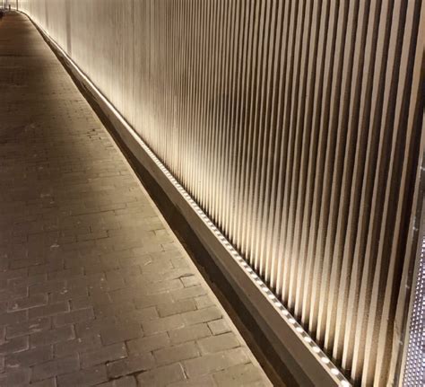 Exploring the Power of LED Wall Washer Lights