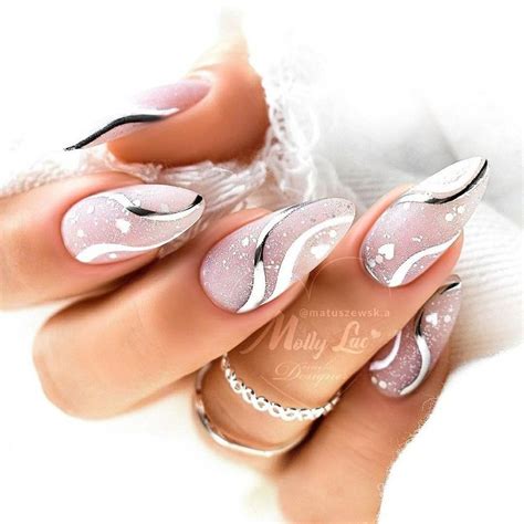 Маникюр, красота до кончиков ногтей. — Фото | OK.RU | Glittery nails ...