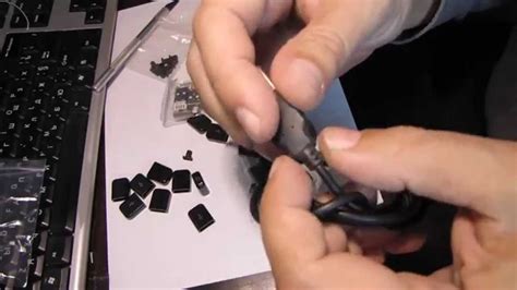 Качественные разъёмы USB и Micro USB Type B - YouTube