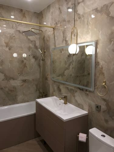 Душевая система с тропическим душем и термостатом Gappo G2491 - купить ...
