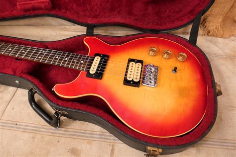 1977 Hamer Sunburst Sunburst > Guitars Electric Solid Body | Southside ...