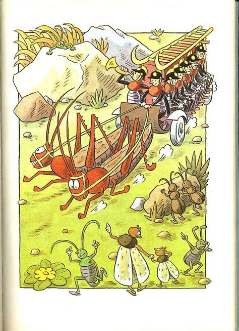 Секора, Ондржей. Приключения муравья Ферды. Прага: Альбатрос. 1981 г ...