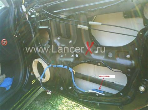 Изготовление проставок под 16-е динамики — F.A.Q.@LancerX.ru