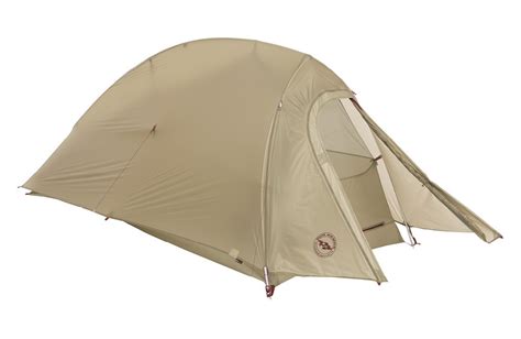 Tente 1 place Big Agnes Fly Creek HV UL1 - Randonnée Ultra-légère - VTT ...