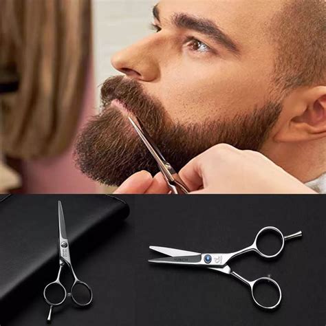 Обзор лучших ножниц для стрижки бороды и усов | Scissors