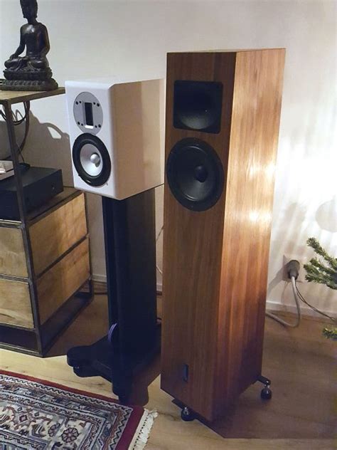 PLS Monitorspeakers - Vintage Audio Repair