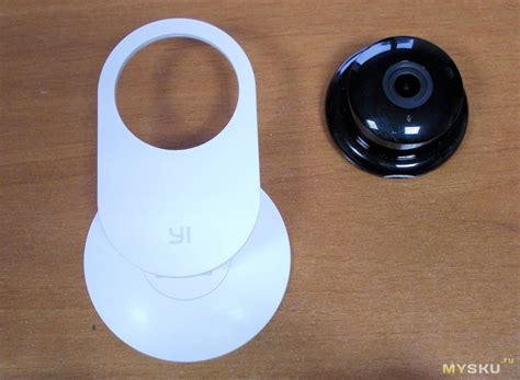 Дом всегда онлайн. IP Камера Xiaomi YI YHS-113-IR (международная версия)