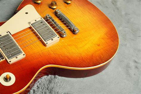 1960 Gibson Les Paul Standard Burst 0 0308 + OHSC