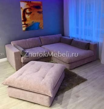 Диваны от производителя в Новосибирске
