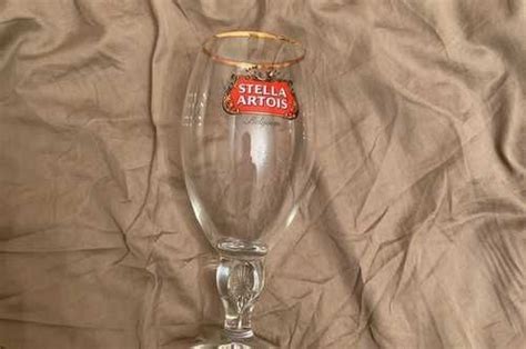 Бокал пивной Stella Artois | Festima.Ru – частные объявления