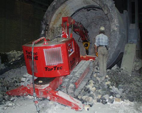 TopTec 5500 E / 5500 D - TopTec