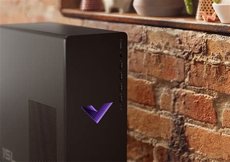 Victus 15L Desktop 製品詳細 - ゲーミングパソコン | 日本HP