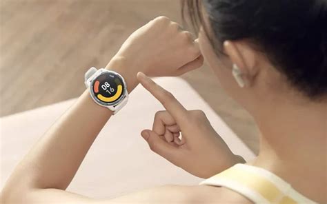 Redmi watch 3 active как включить