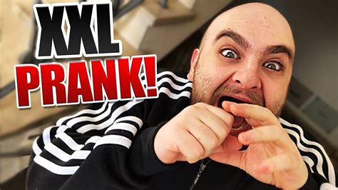 Der GRÖßTE PRANK EVER! - YouTube