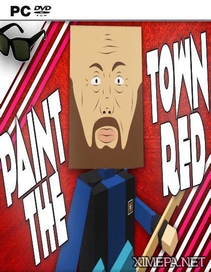 Скачать игру Paint the Town Red (2015-23|Рус) - Action - Игры ПК торрент