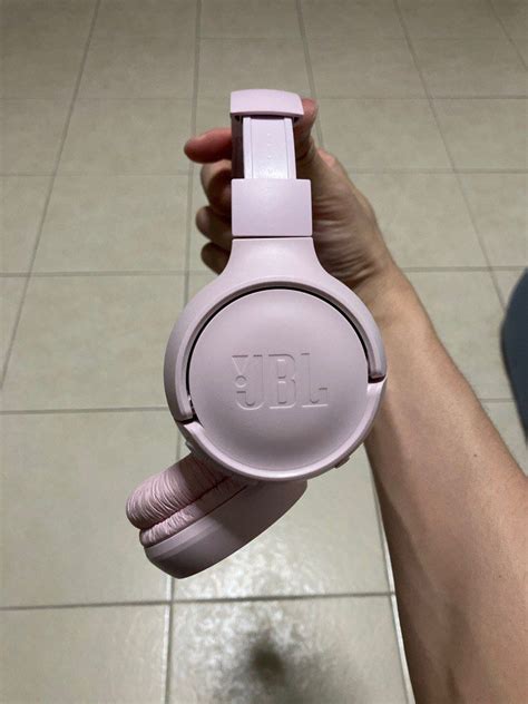 JBL Tune 510BT (Pink), Audio, Headphones & Headsets on Carousell