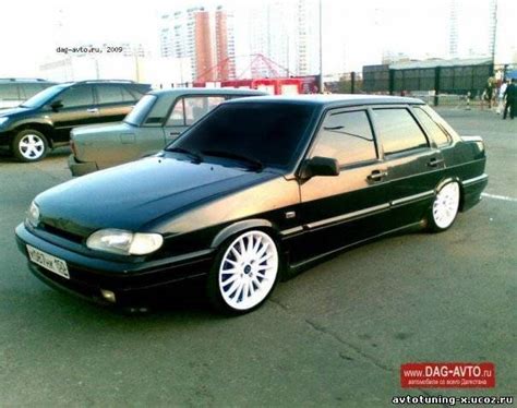 TUNER-161.RU - Тюнинг Ваз 2115