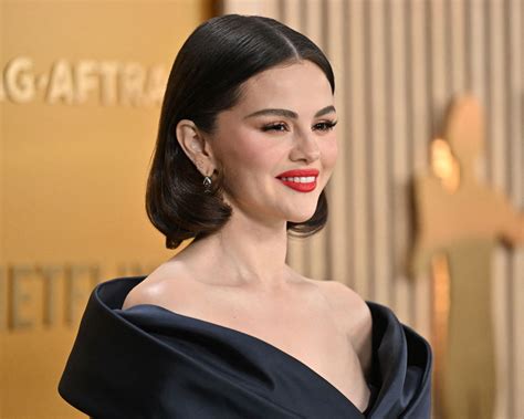 Selena Gómez será premiada con el premio Mujer del Año 2025 otorgado por Billboard - El ...