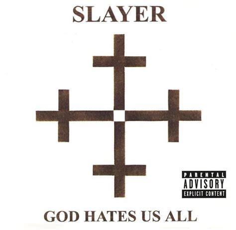 Slayer - God Hates Us All - Encyclopaedia Metallum: The Metal Archives