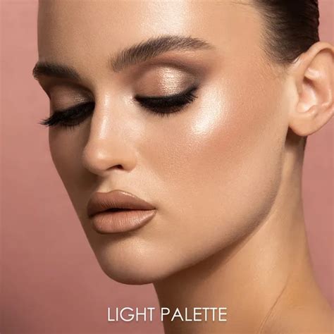 GLAM FACE PALETTE Палетка для макияжа лица купить 100% оригинал в ...