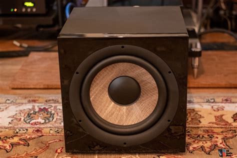 Focal Sub 1000 F Subwoofer Photo #3063068 - US Audio Mart