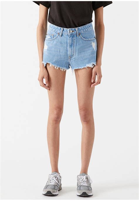 Короткие джинсовые шорты Dr Denim женские – купить в Киеве, Харьков ...