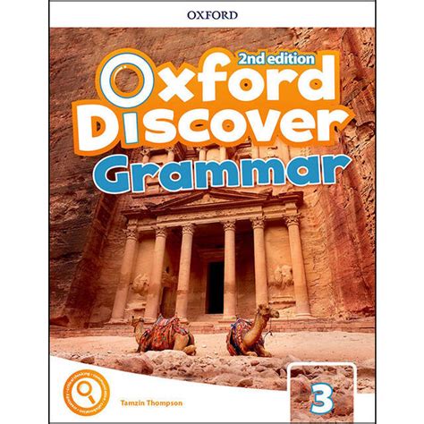 OXFORD DISCOVER 3: GRAMMAR - STUDENT`S BOOK *2nd Ed* - Kel Ediciones