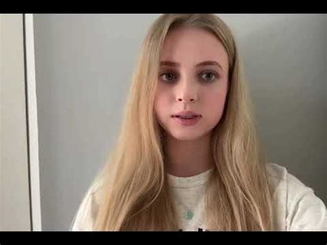 Цыбакова Алиса, видеовизитка - YouTube