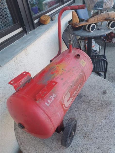 REZERVOAR ZA KOMPRESOR 24 LITRE