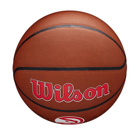 Ballon Wilson NBA Team Alliance Atlanta Hawks - Basket4Ballers