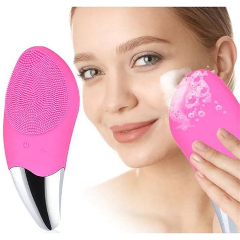 Купить Щетка для очищения лица Sonic Facial Brush в Украине. Самая ...
