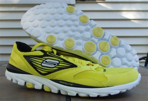 Skechers Go Run Review: First Impressions
