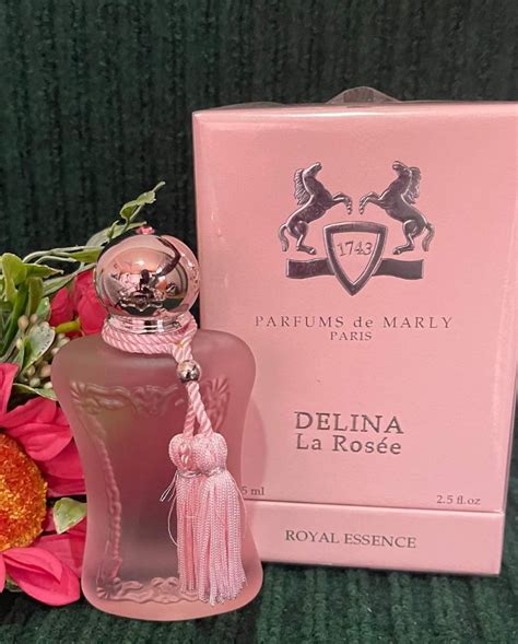 Delina La rose parfums de marley 75ml royal essence, Beauty & Personal ...
