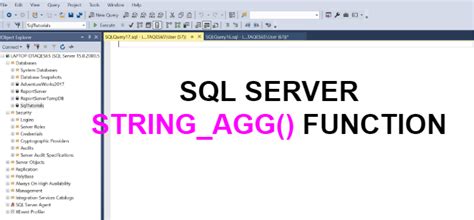 SQL functions - Welcome to SQL Skull
