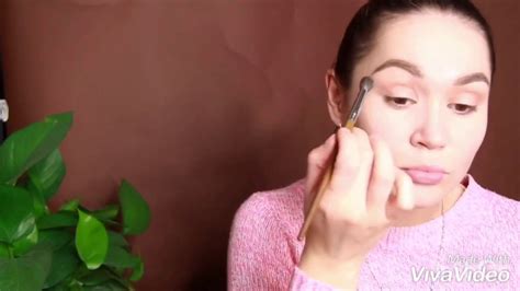 Как делать макияж💋 - YouTube