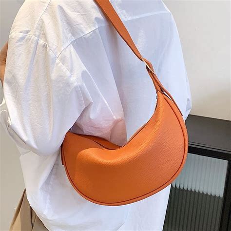 Nautilus Bags - Faux Leather Shoulder Bag | YesStyle | Shoulder bag ...