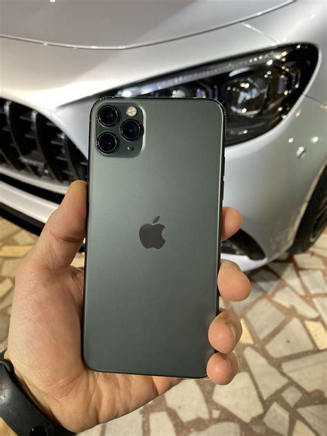 İphone 11 Pro max 256gb Midnight Green 7600₺ | DonanımHaber Forum
