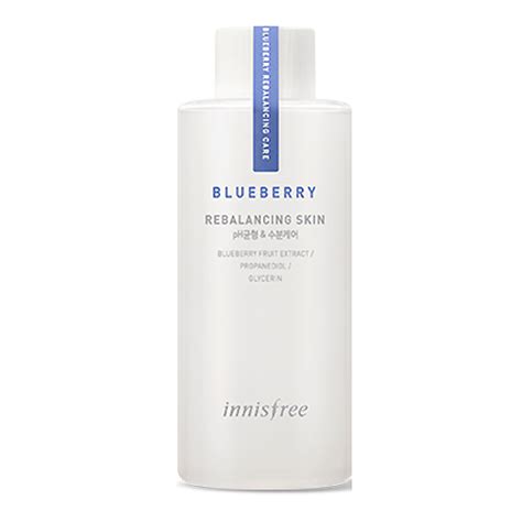 Buy Innisfree Blueberry Rebalancing Skin in Singapore | HushSG