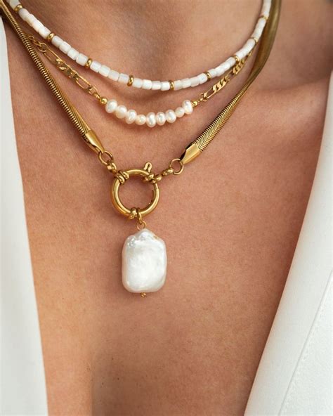 Valencia Necklace | Бижутерия, Ювелирные украшения, Длина ожерелья