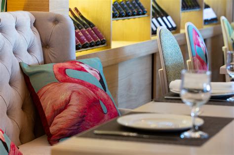 ДИОНИС - Gourmet Restaurant in Sochi, Russia on Behance