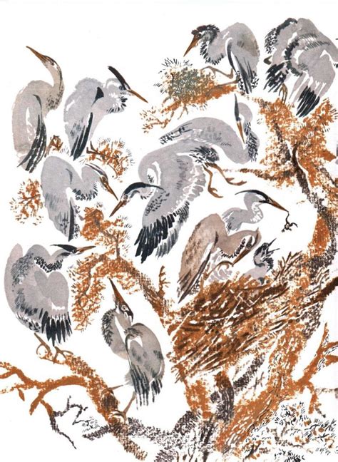 Никита Чарушин «Звуки земли» — Картинки и разговоры | Animal art ...