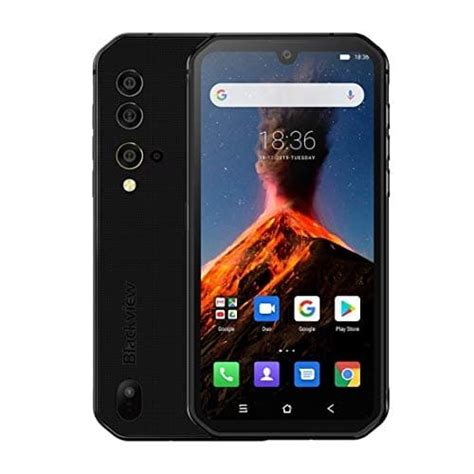 Blackview BV9900 Bedienungsanleitung